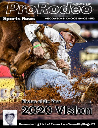 PRCA Sports News