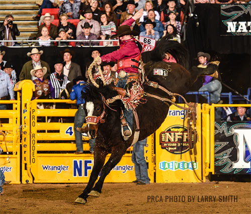 Prca World Finals